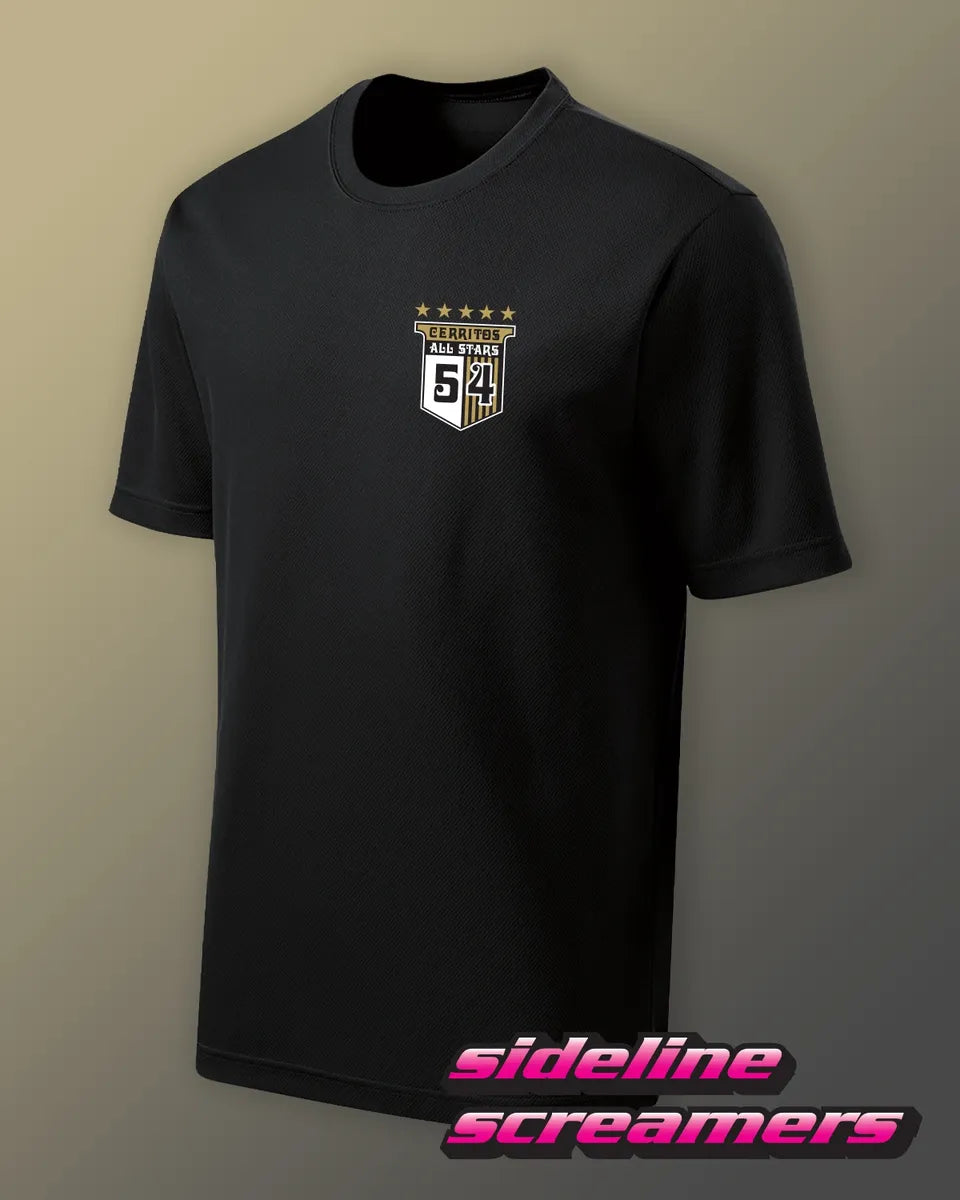 AYSO 54 ALL STARS DRIFIT JERSEY – Sideline Screamers