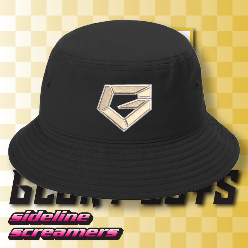 GLORY BOYS CLASSIC BUCKETE HAT – Sideline Screamers