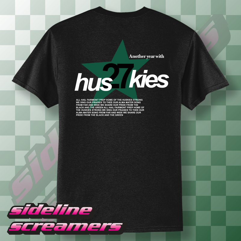 FPA ASB HUSKY 2027 T-SHIRT – Sideline Screamers